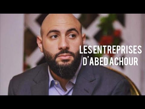Abed Achour et ses entreprises - YouTube