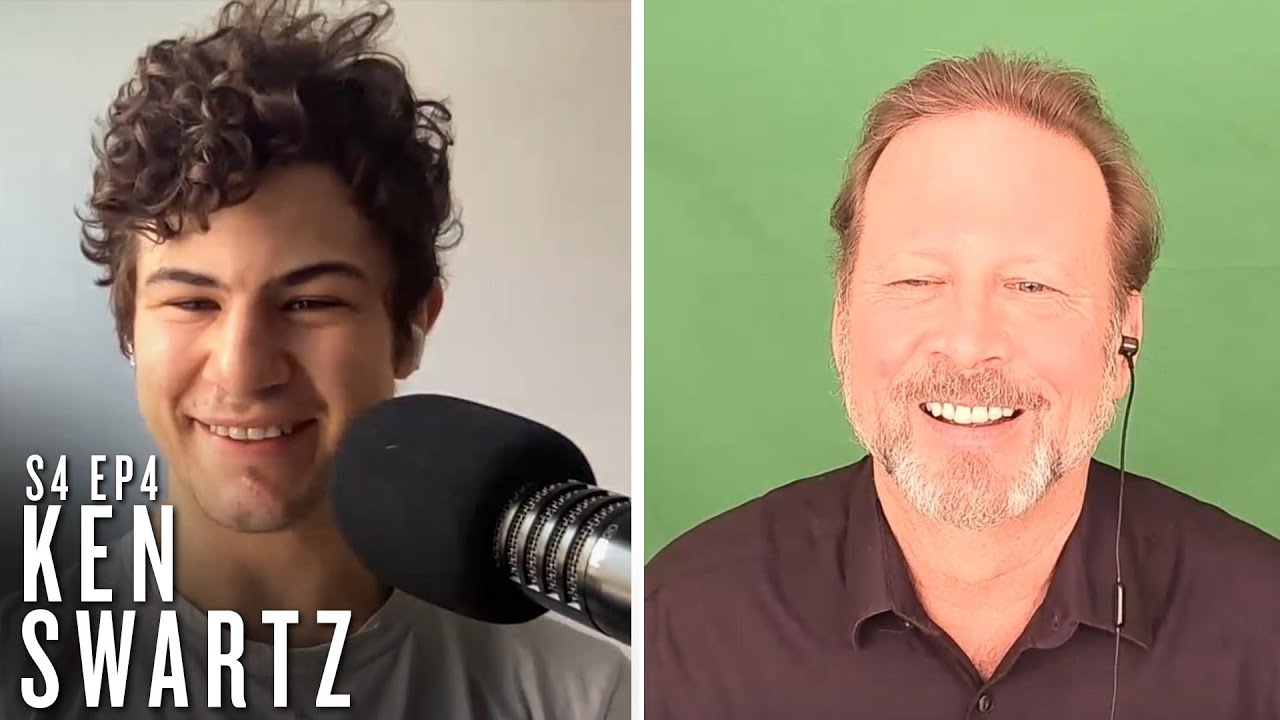 Kenneth Swartz on The Power of Antioxidants and Carbon 60 - YouTube