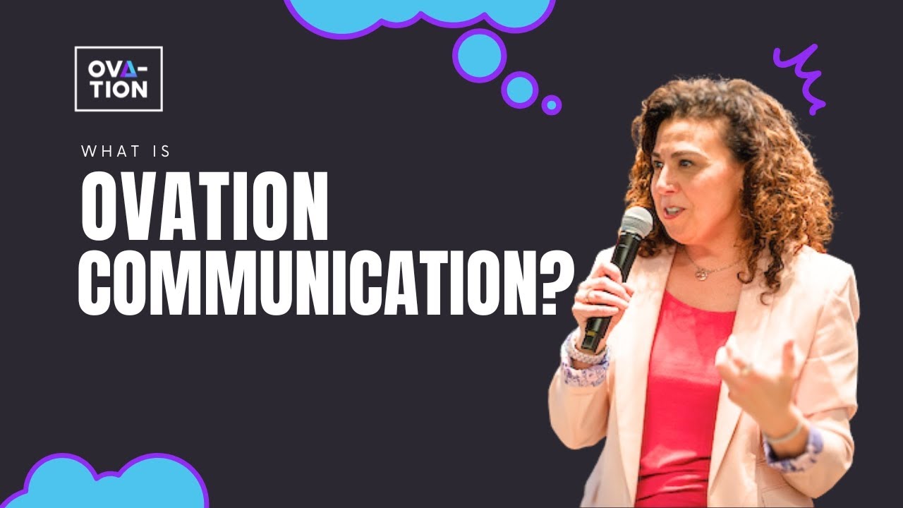 What is Ovation Communication? | Kerri Garbis - YouTube