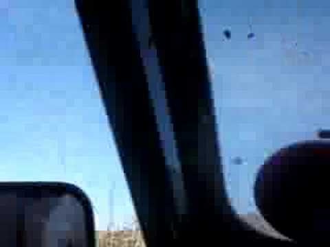 td5 forgeting to use diff lock - YouTube