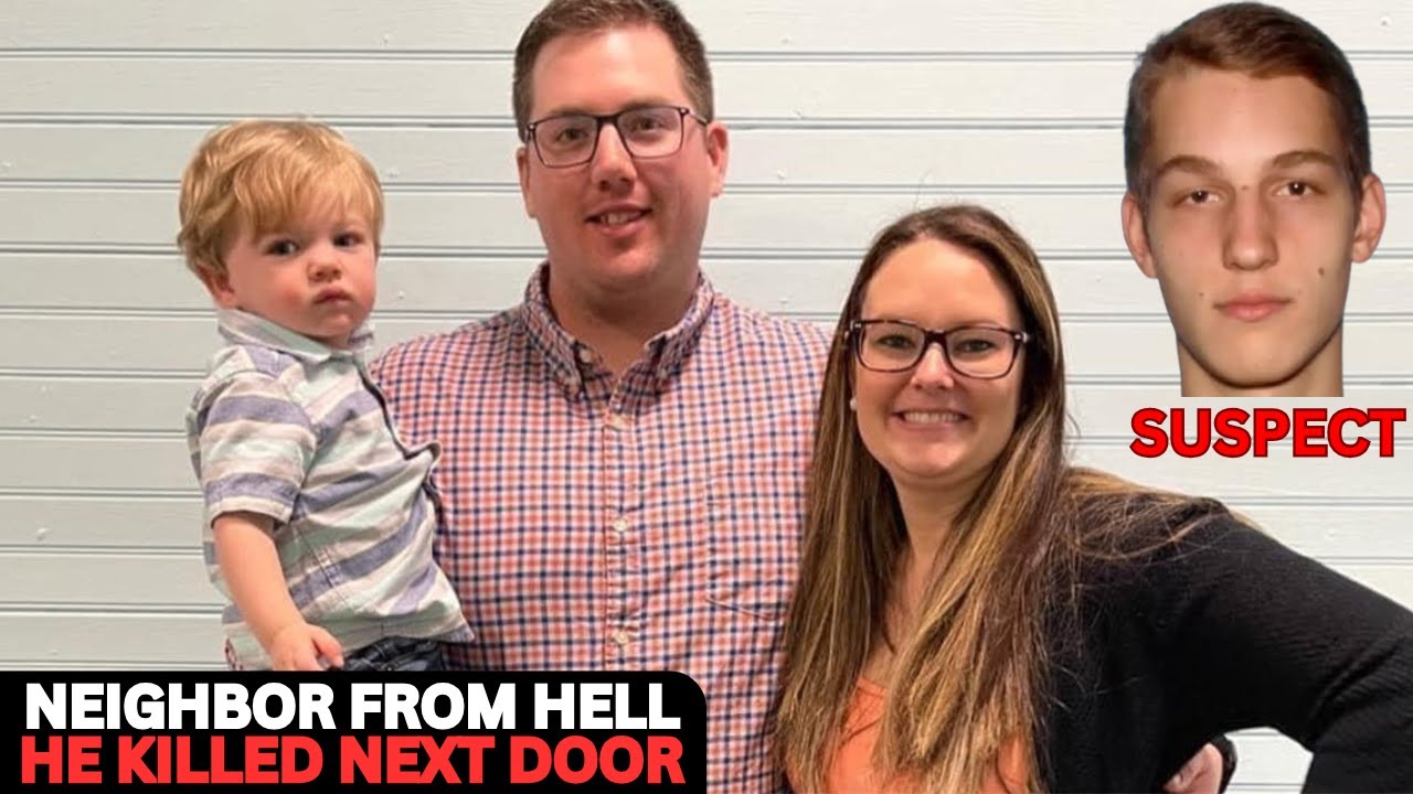 Neighbor From Hell | Matthew Lanz on Trial for Murdering Firefighter ...
