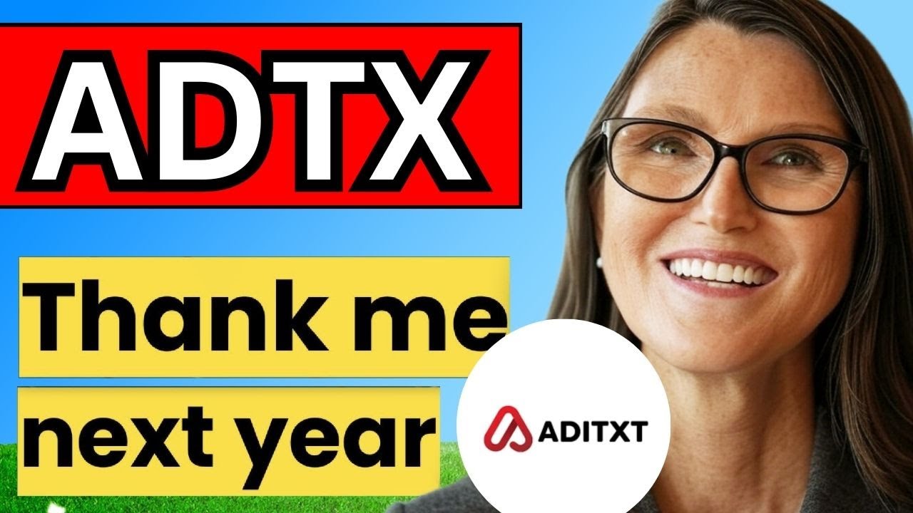 ADTX Stock THURSDAY EVEN CRAZIER! (buy?) Aditxt stock attorney broker ...