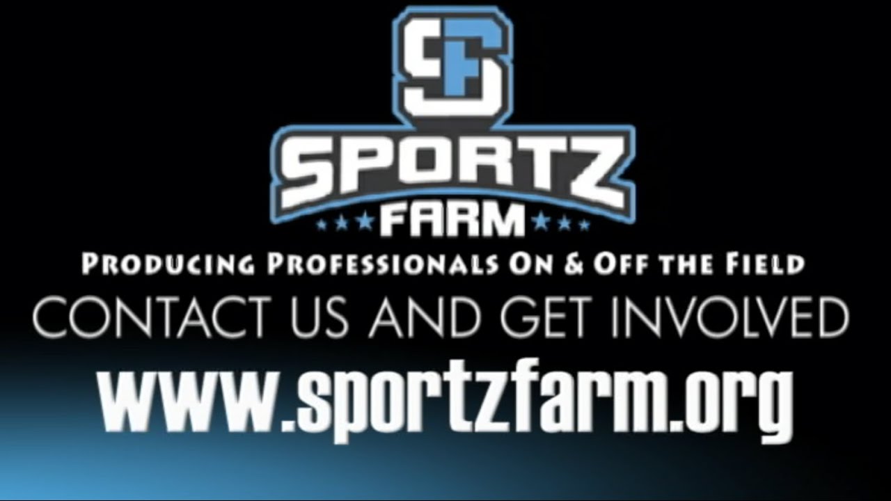 The Sportz Farm Foundation - 90 Second Promo Video - YouTube