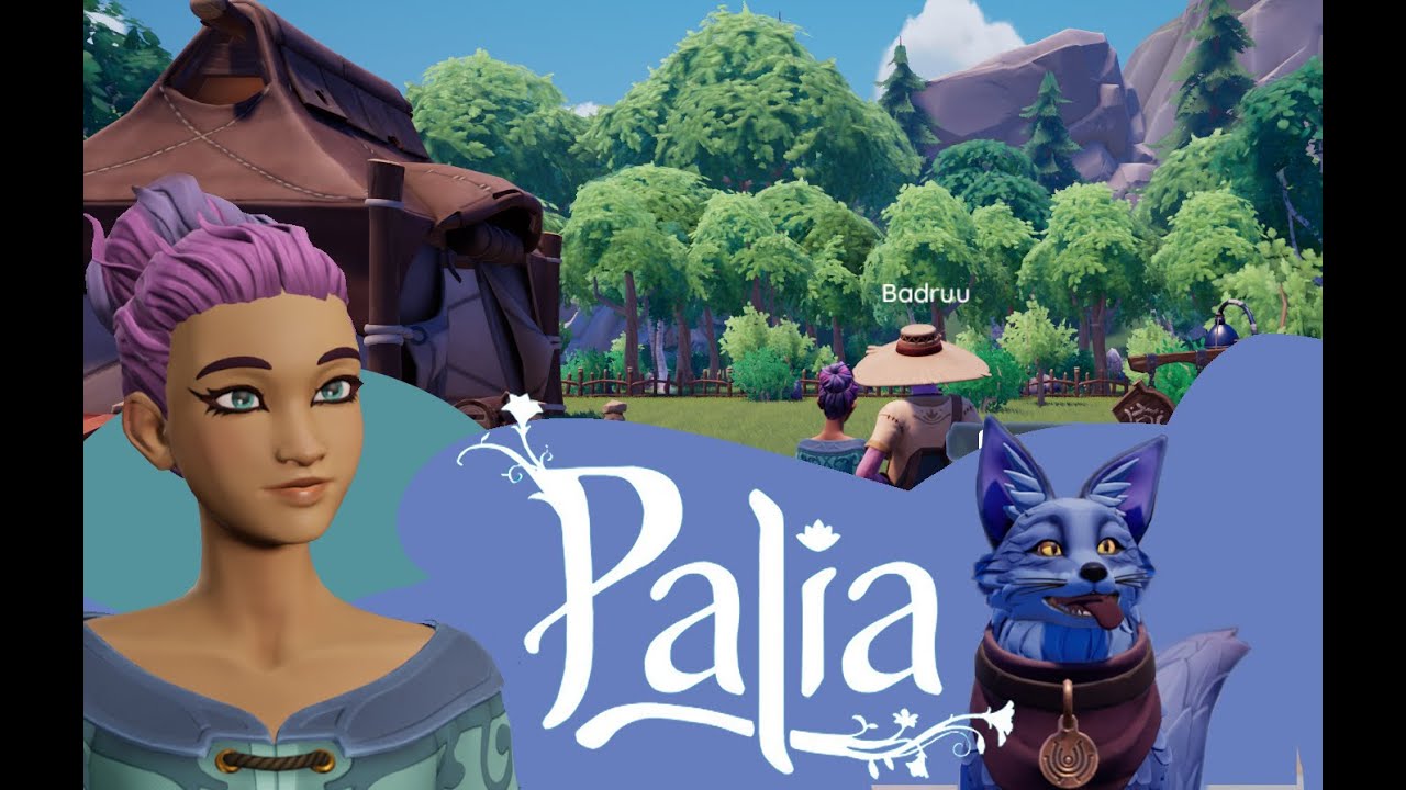 Palia - Info, Tips and Sneaky hiding spots! - YouTube