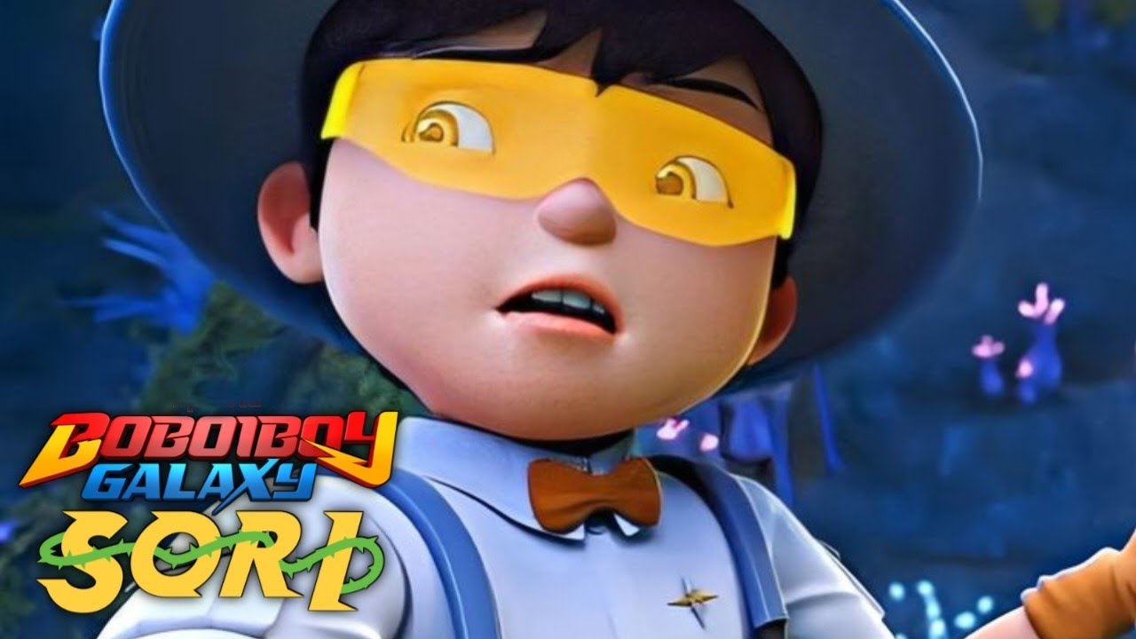 BoBoiBoy Galaxy Sori - Episode 05 || Puak Purba Kadruax - Breakdown ...
