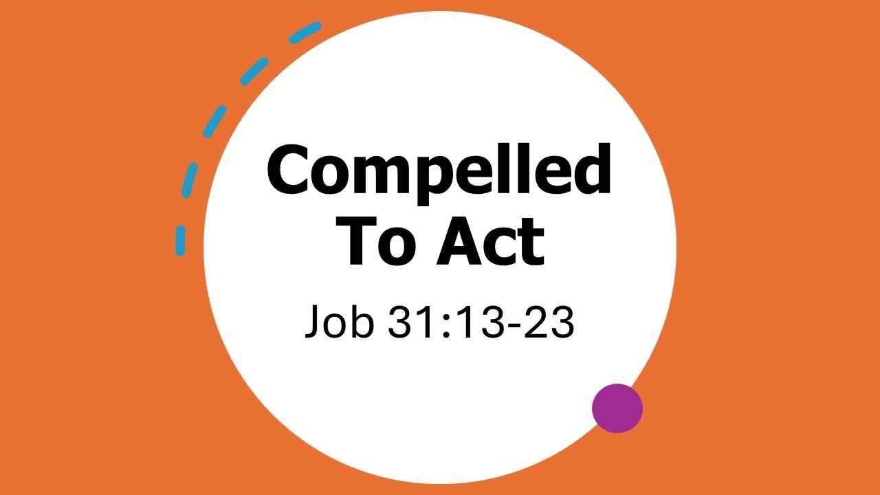 Compelled To Act - YouTube