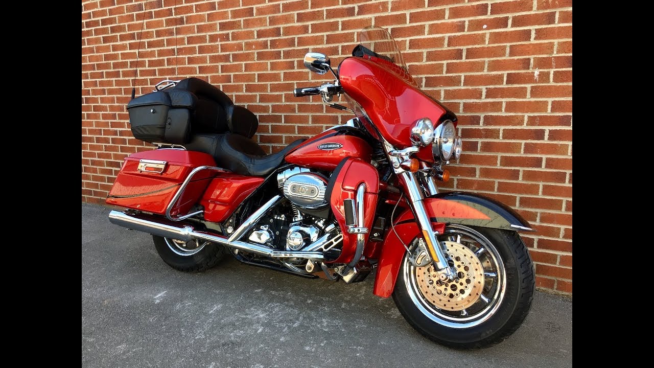 2007 Harley Davidson CVO Electra Glide. Excellent condition. For Sale ...