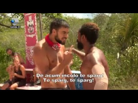 Starlin, infuriat dupa ce pierde in fata lui Culita! \