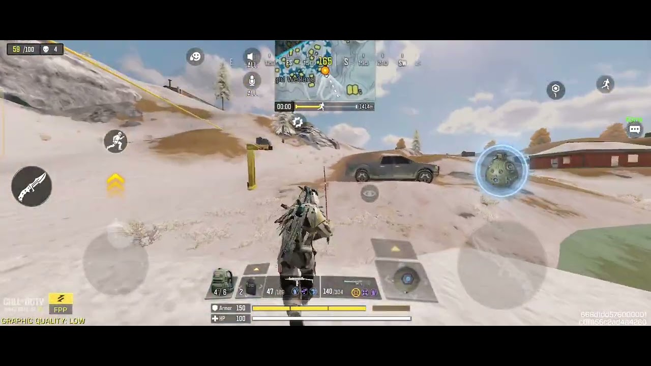 please codm give me cp I'm a sad player - YouTube