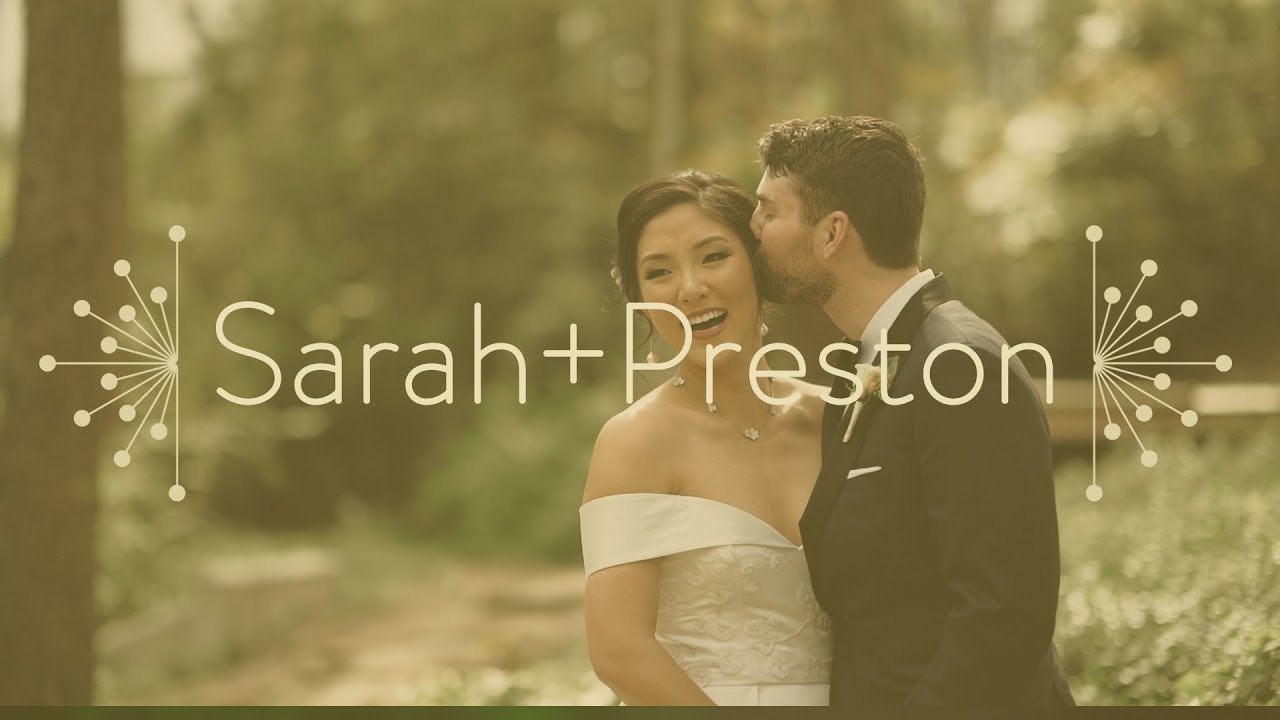 Sarah+Preston Wedding Film - YouTube