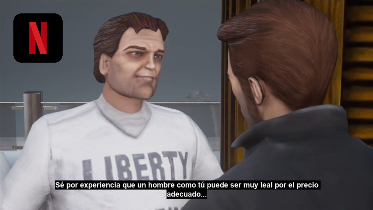 Respeta a Tus Mayores #44 GTA III Remaster Netflix - YouTube