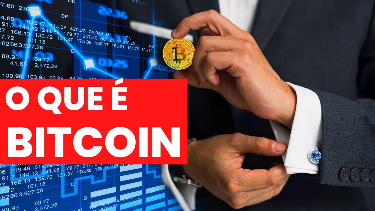O que é Bitcoin? A história por trás da criptomoeda - YouTube