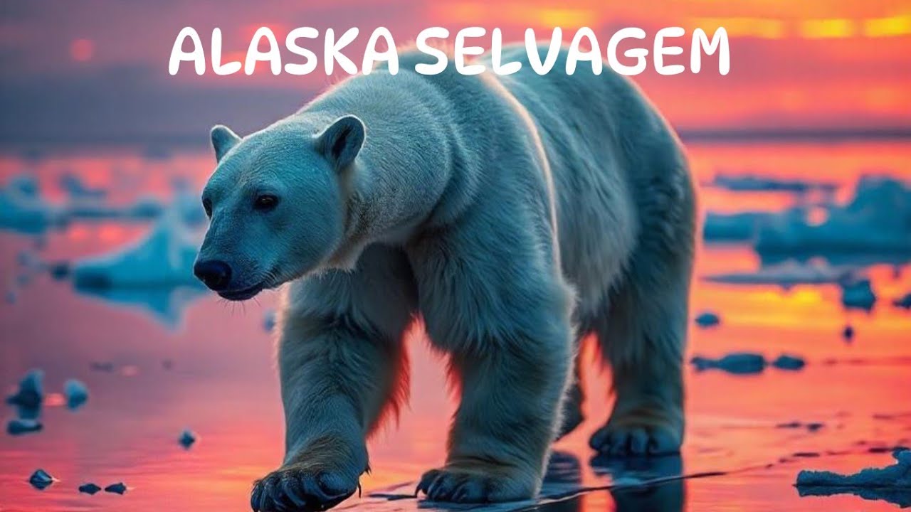 "URSO POLAR: CURIOSIDADES E FATOS INCRÍVEIS DO REI DO ÁRTICO" VIDA ...