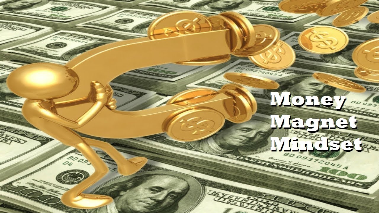 Money Magnet Mindset - Tapping with Brad Yates - YouTube