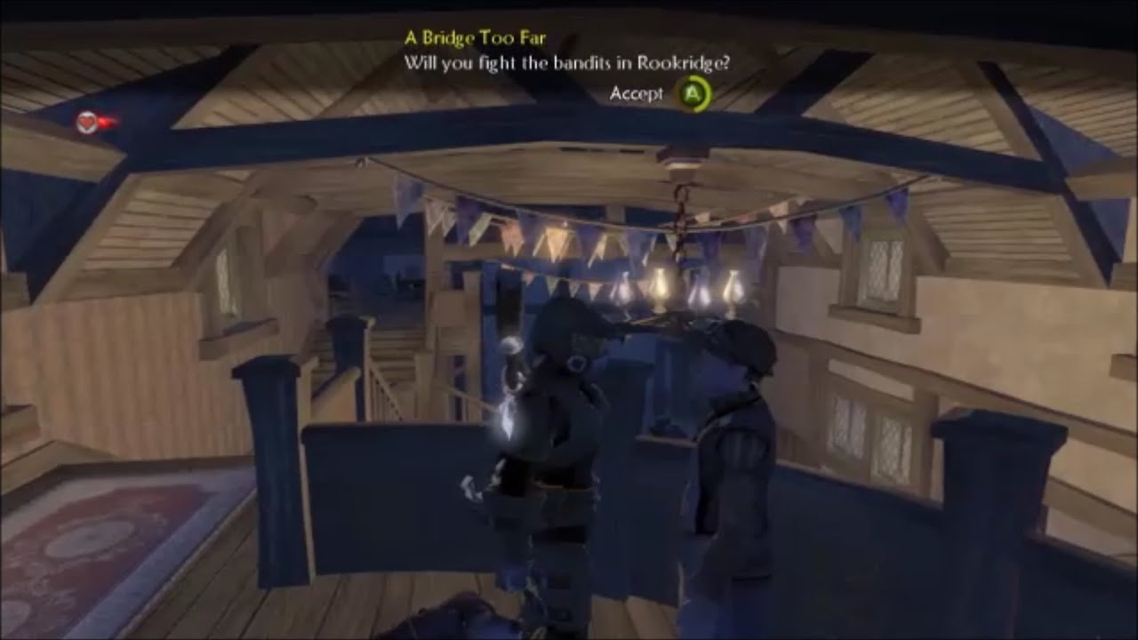 Fable 2 The PPC Episode 10 - Barnum's Bridge - YouTube