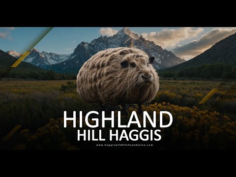 The Truth About Scotland's 3-Legged Haggis - YouTube