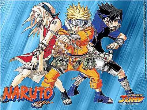 Naruto AMV-Daft Punk - YouTube