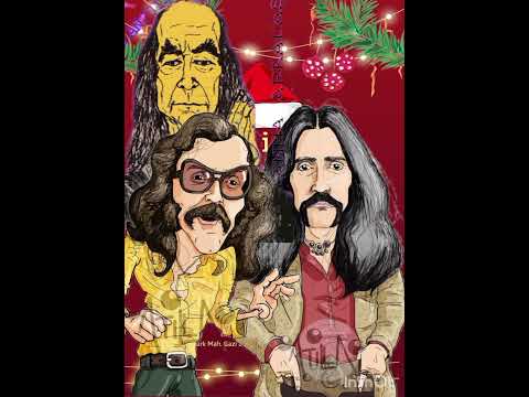 Türk Rock Müziğinin 3 Büyük İsmi (BARIŞ MANÇO-CEM KARACA-ERKİN KORAY)