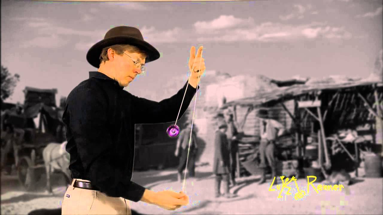 Easy Yo-Yo Bind (Binding Part 1) - Luke Renner - YouTube