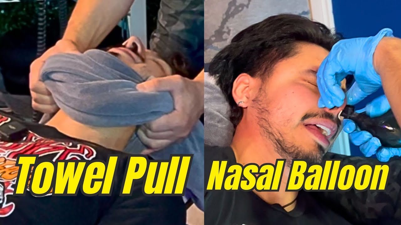 Boxer's Deviated Septum, Knee, & Shoulder Pain Helped Los Angeles ...