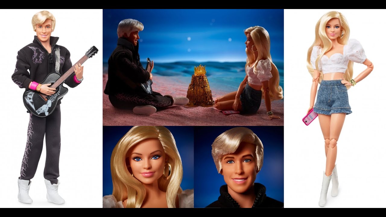 💖🎬PREMIERE- Lets TALK About New Made to Order 1st Anniversary Barbie ...