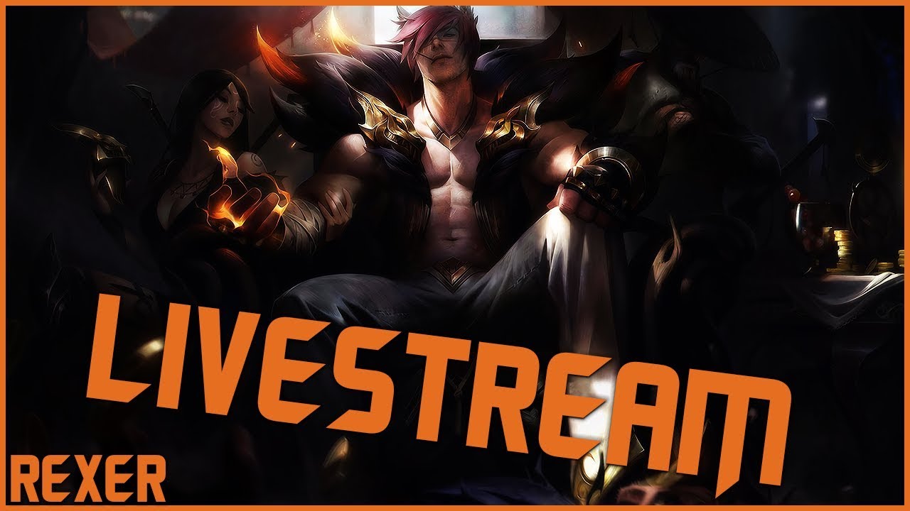 🔴League of Legends! REVIN LA STREAM ? - YouTube