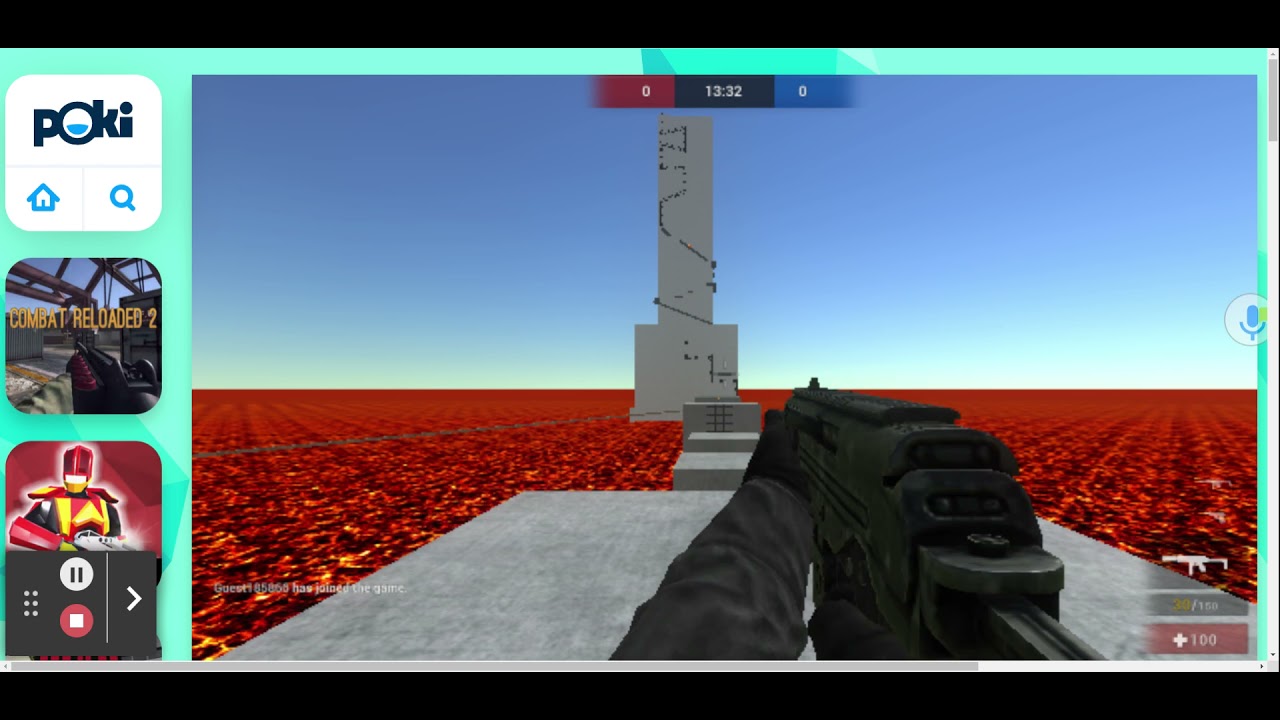 COMBAT ONLINE - Play Combat Online on Poki - YouTube