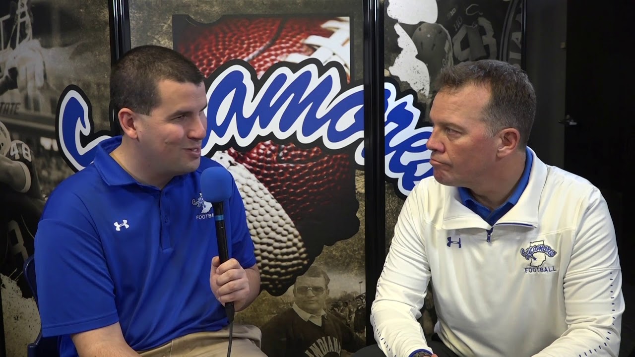 FB: Signing Day 2019 Curt Mallory - YouTube