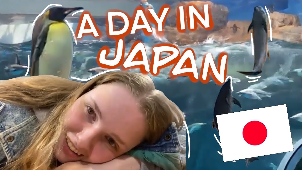 A Day In JAPAN | Traveling to JAPAN for a day - YouTube