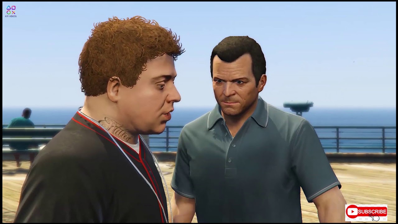 #7 Grand Theft Auto 5 Full Walkthrough - GTA 5 Full Gameplay 4K 60FPS ...