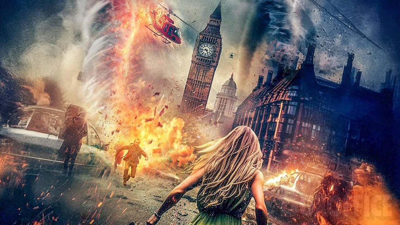 Mega Twister | SCI-FI | Full Movie in English - YouTube