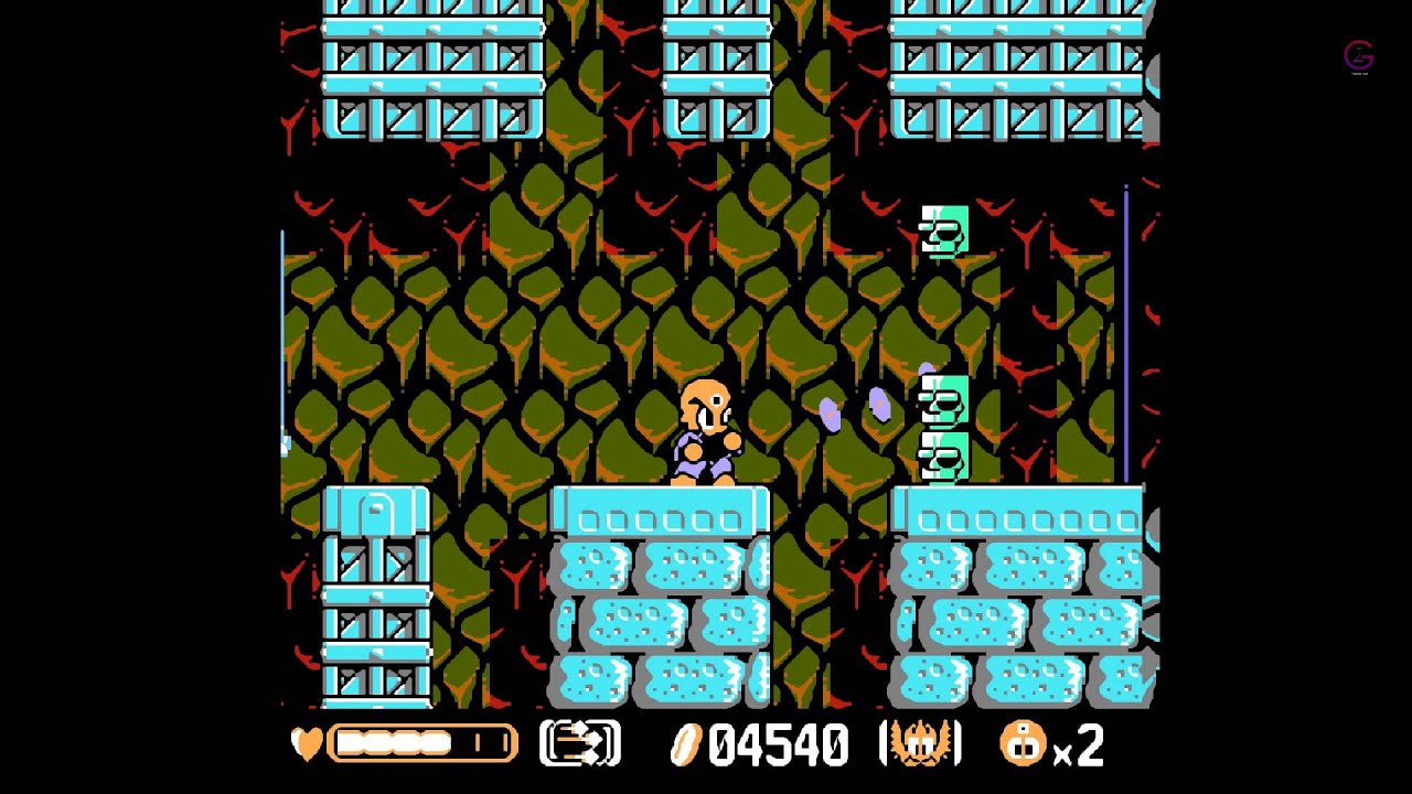 Mitsume ga Tooru LEVEL 1 Gameplay - YouTube