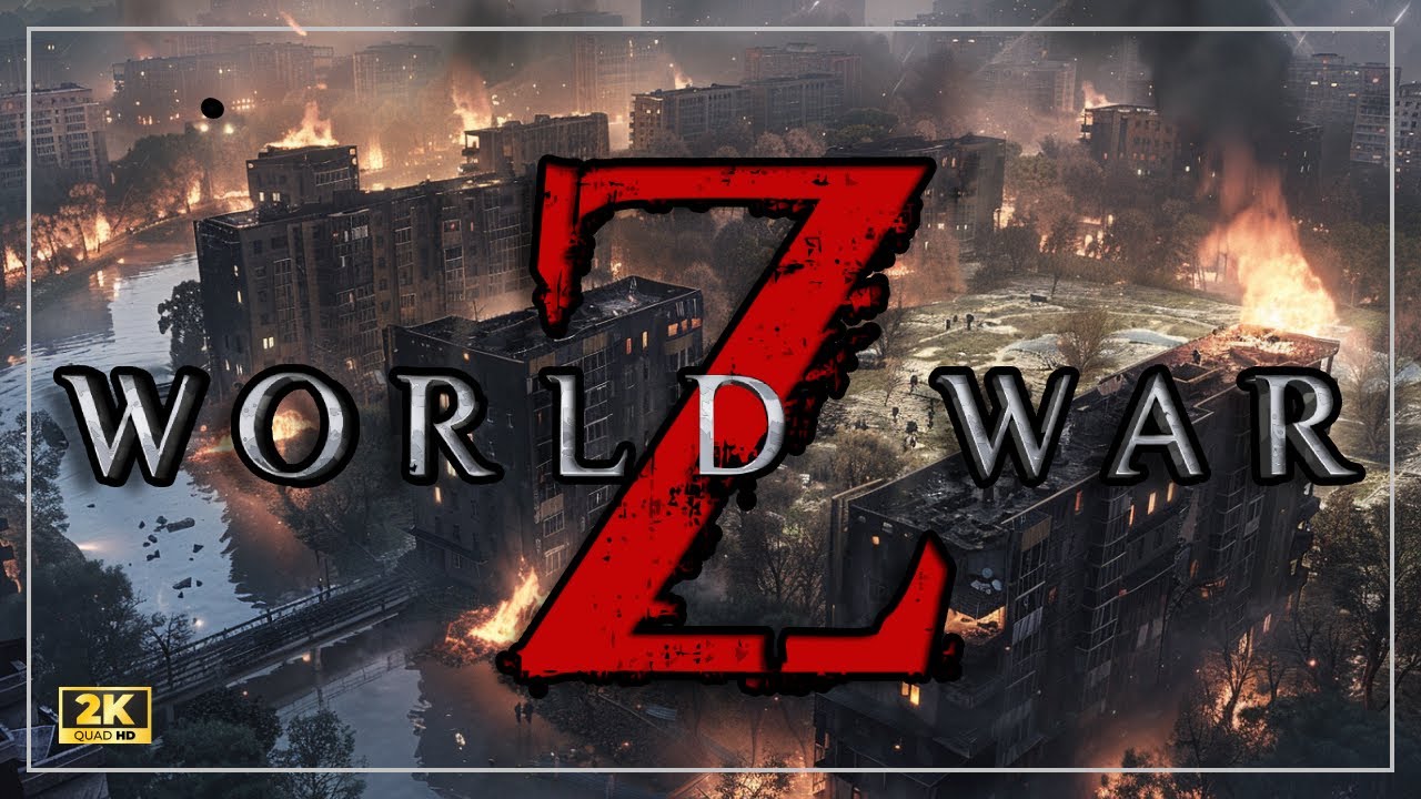 WORLD WAR Z: Last Stand – El MEJOR MOD de ZOMBIES para Broken Arrow ...