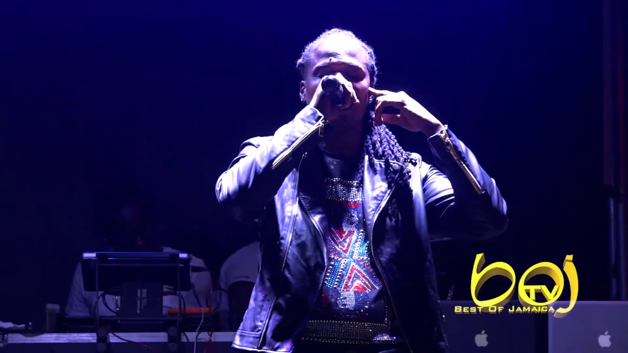 SINGER J READY AGAIN AFTER BUJU BANTON LONG WALK TO FREEDOM CONCERT ...