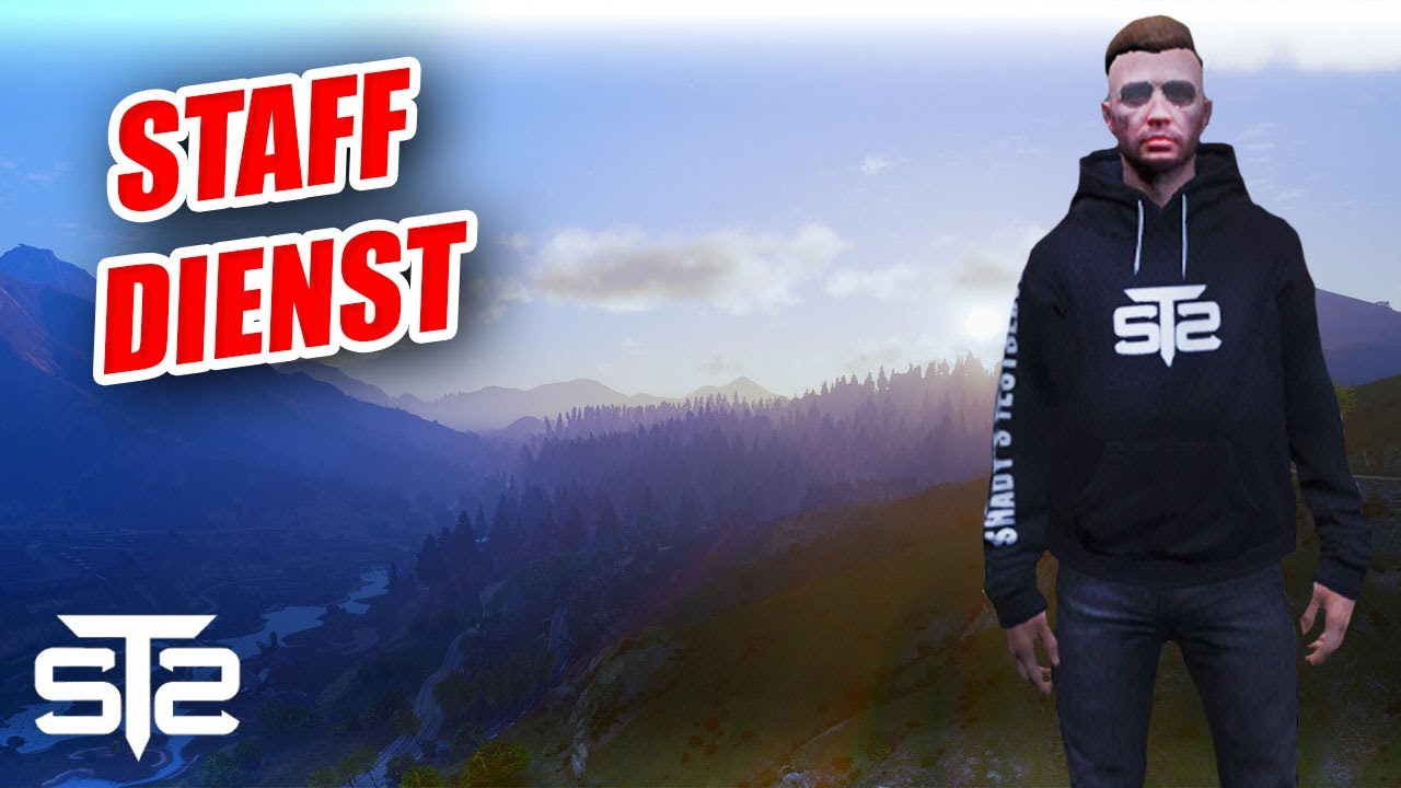 [LIVE] NIEUWE DONATIE ALERTS & STAFF DIENST! | Shady's Test Server ...