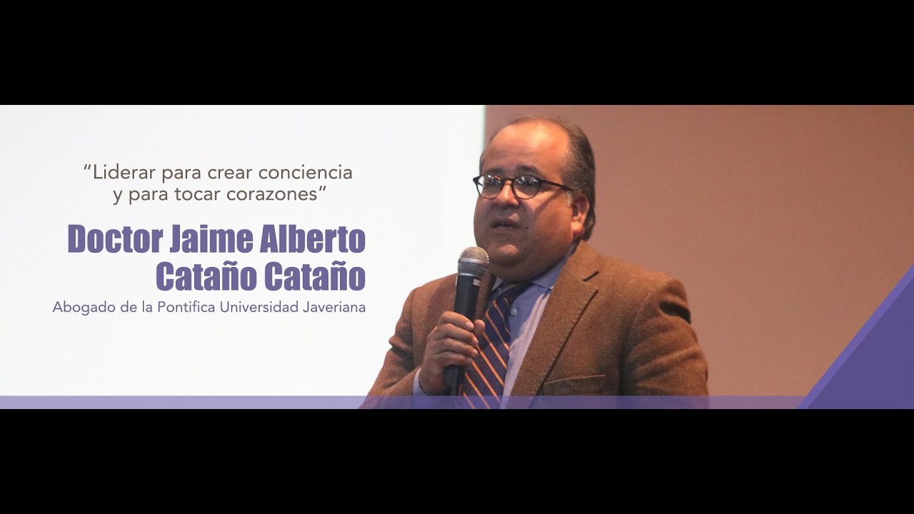 #Entrevista: Jaime Alberto Cataño Cataño - YouTube