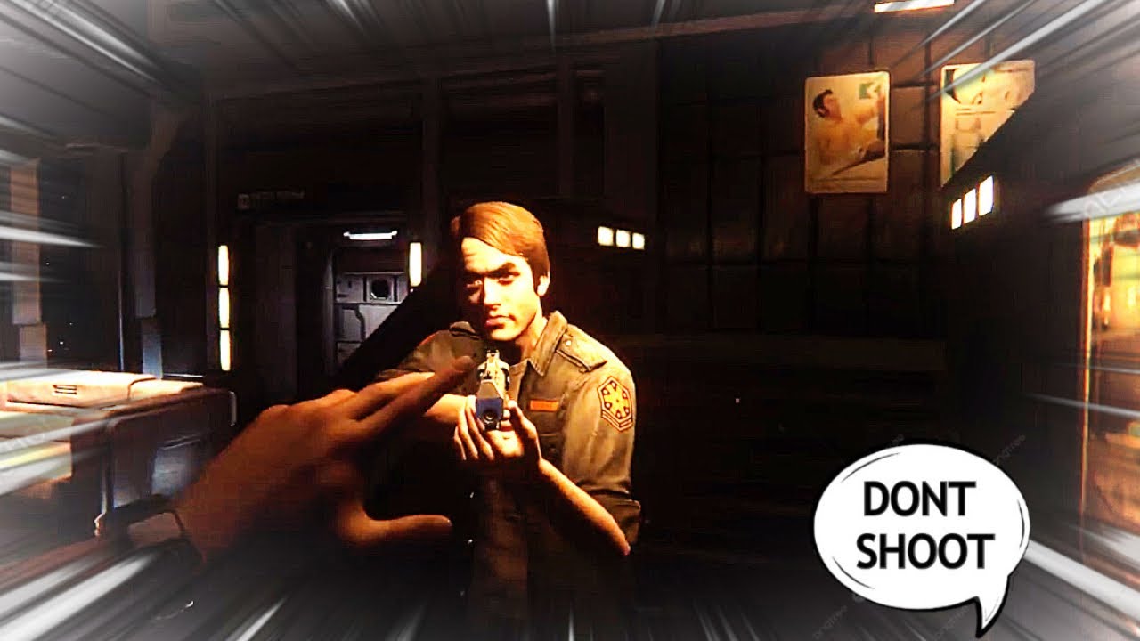 This OLD NOSTALGIC HORROR Game brought back my gaming PTSD... | Alien ...
