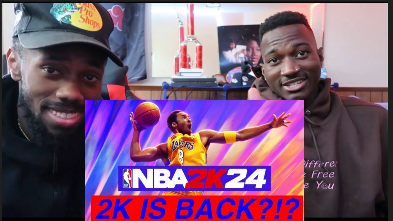 2K ALWAYS ON SOME BS #2k - YouTube