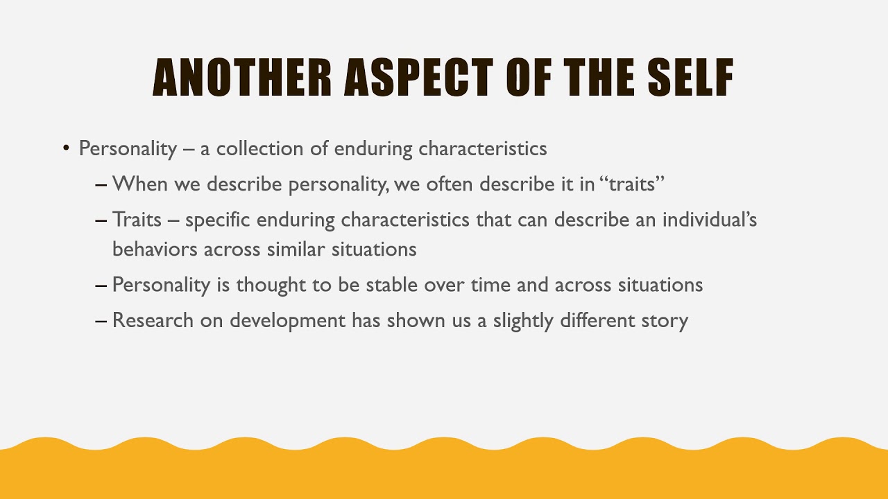 Module 10 Part 2 Identity and Personality Lifespan Development ...