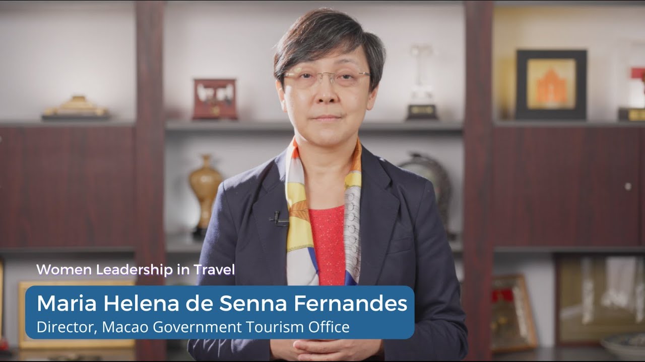 2022 PATA Women Leadership in Travel Series: Maria Helena de Senna ...