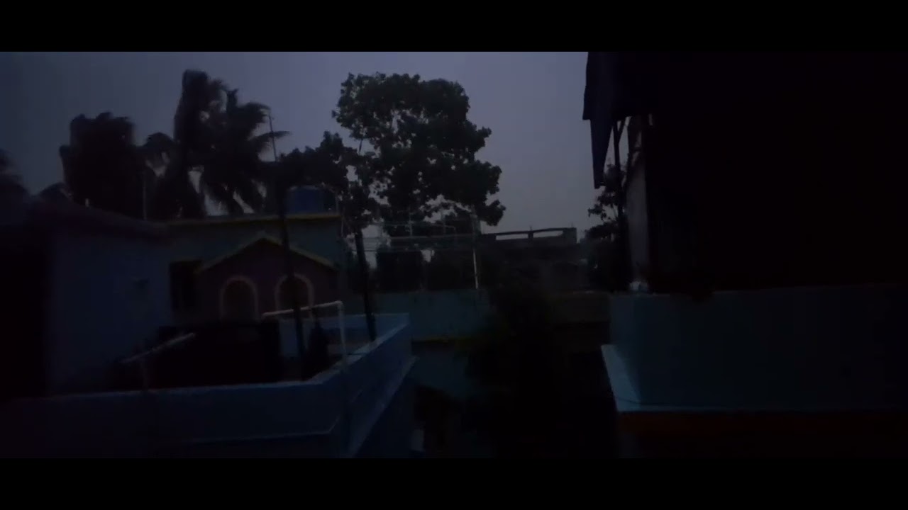Live Cyclone Mocha || 165 km speed || #Cyclone #mocha #wind # ...