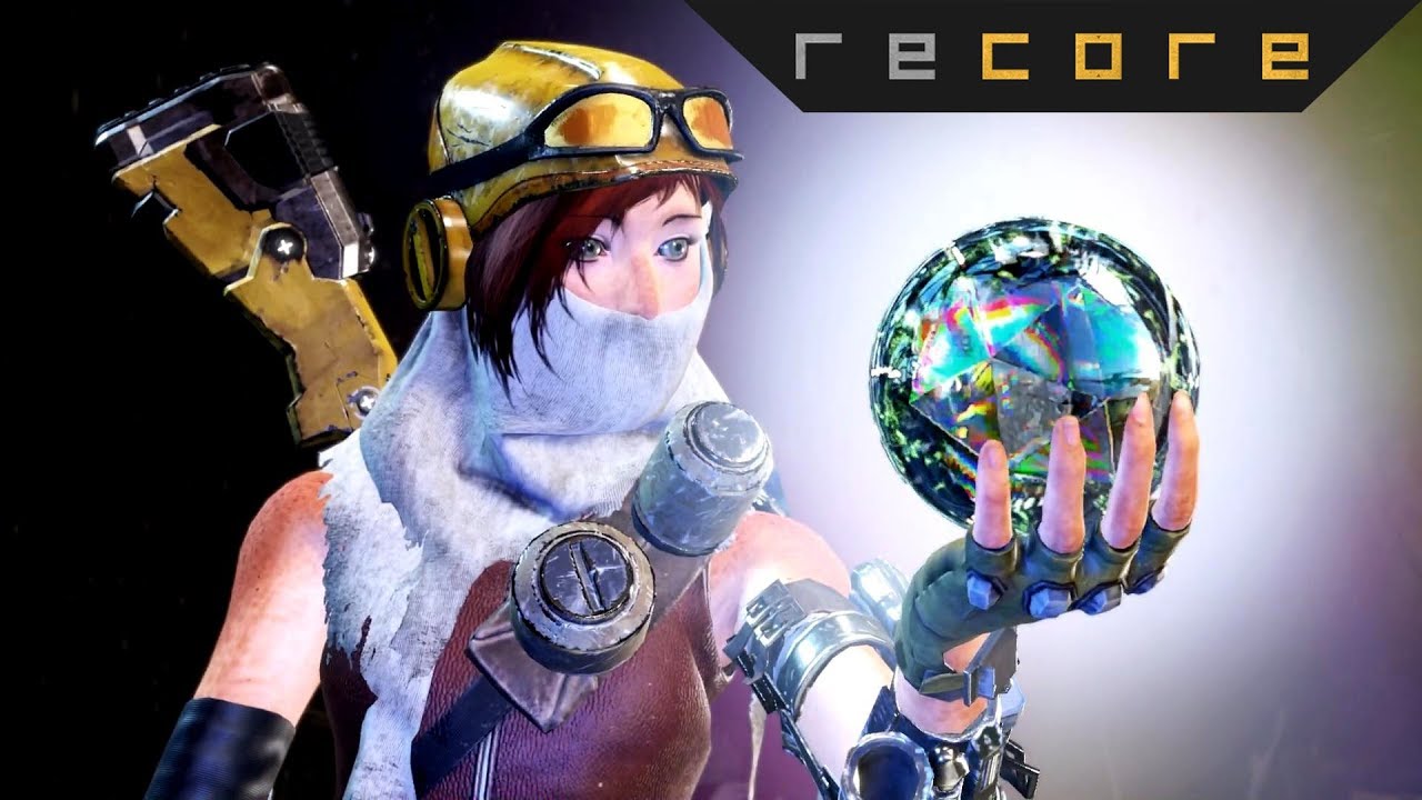 First Impressions On: ReCore: Definitive Edition - YouTube
