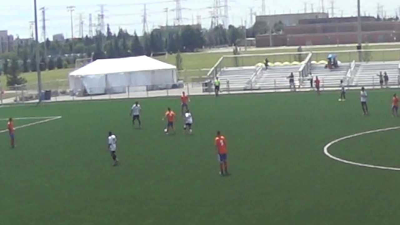 Daniel Pereira Soccer Compilation - YouTube