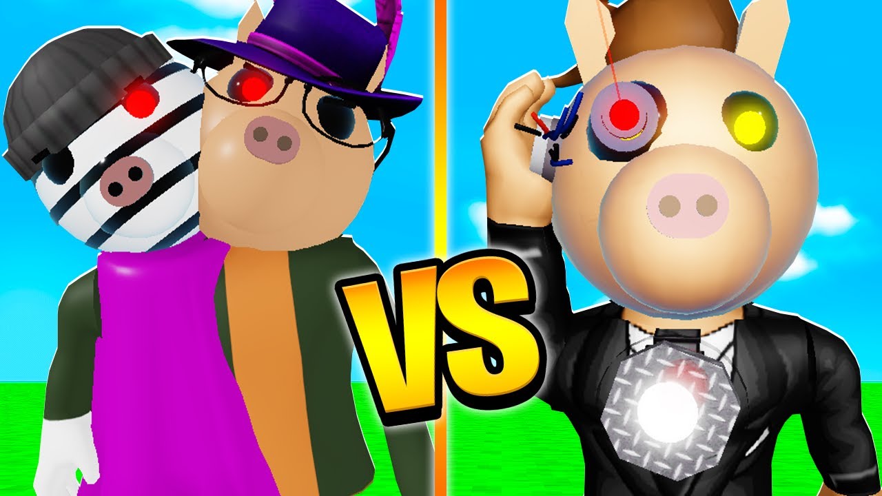 ROBLOX PIGGY PONY'S NIGHTMARE VS HORSEY! (Roblox Piggy RP) - YouTube