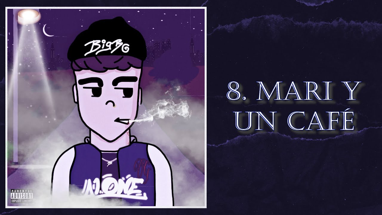 Big BG ft. Jeli - Mari Y Un Café | Alone - YouTube