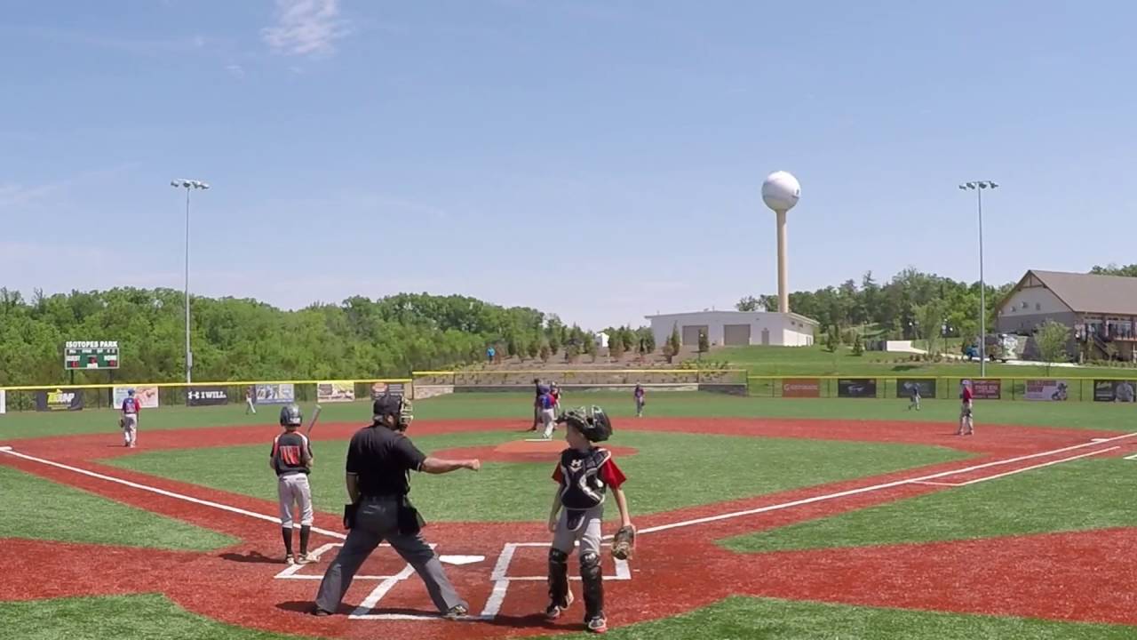 11u Tennessee Sluggers - Ripken Experience Pigeon Forge Mothers Day vs ...