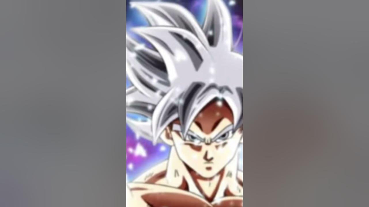 Mui Goku Vs Saitama Youtube