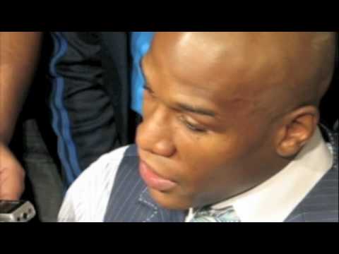 Floyd Mayweather Interview - YouTube