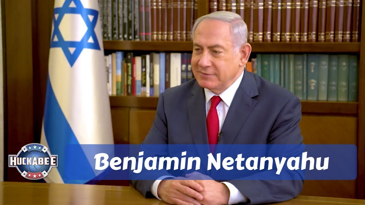 Benjamin Netanyahu On The Relationship Between Israel & American ...