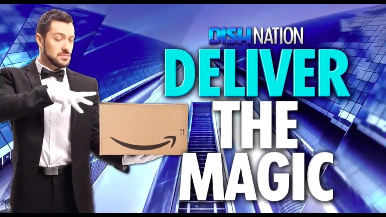 THIS MAGICAL AMAZON DELIVERY WILL MAKE YOU SMILE! - YouTube